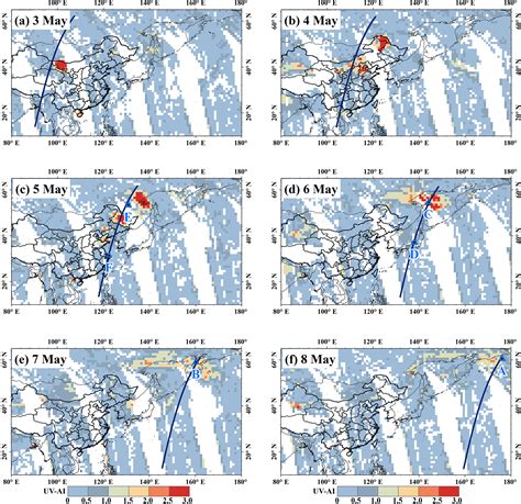 Nhess Towards A Comprehensive View Of Dust Events From Multiple Satellite And Ground