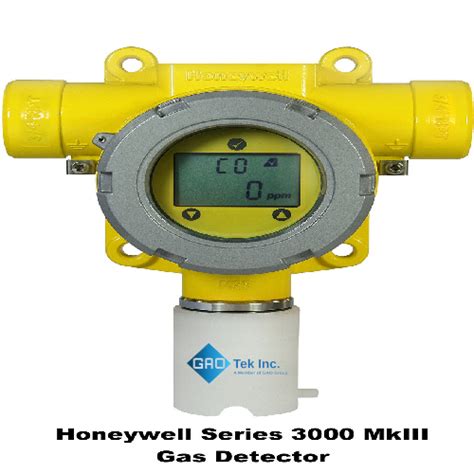 GAOTek Fixed Hydrogen Gas Detector GAO Tek