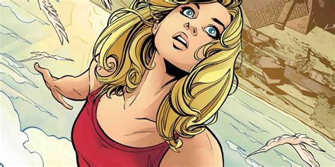 Who Are The Best Supergirl Variants In Dc Comics