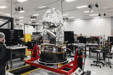 Rocket Labs Two Mars Bound Spacecraft Arrive In Florida