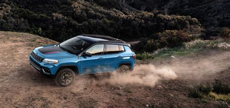 How To Off Road In A Jeep Compass Gillman Chrysler Jeep Dodge Ram