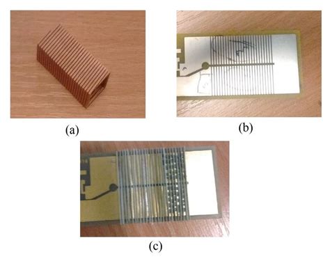 2 A A Rectangular Cross Section Solenoid Inductor With Rectangular