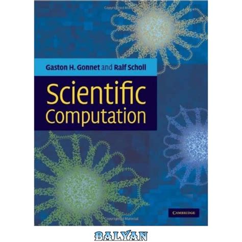 خرید و قیمت دانلود کتاب Scientific Computation ترب