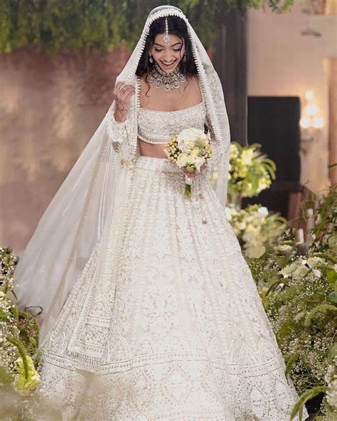Modern Bridal Lehenga
