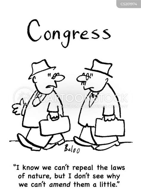 Amendment 27 Cartoon