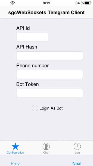 Ios Telegram Client Delphi Cbuilder And Net Blog