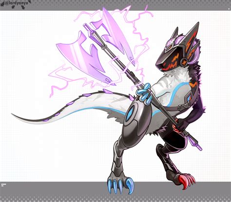 Commission Merra The Rare Primagen By Lordyanyu On Deviantart