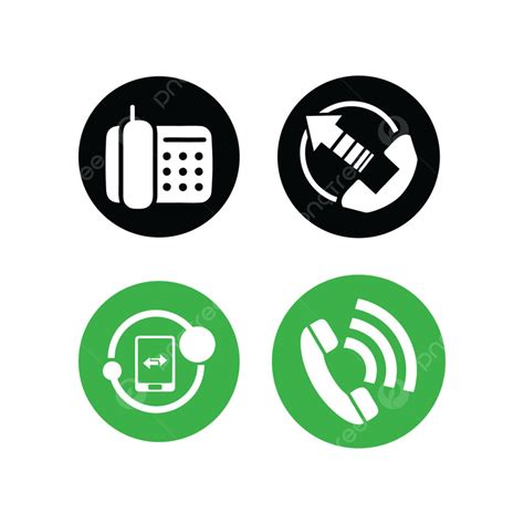 Telephone Call Contact Vector Design Images Phone Icon Vector Telephone Call Communication