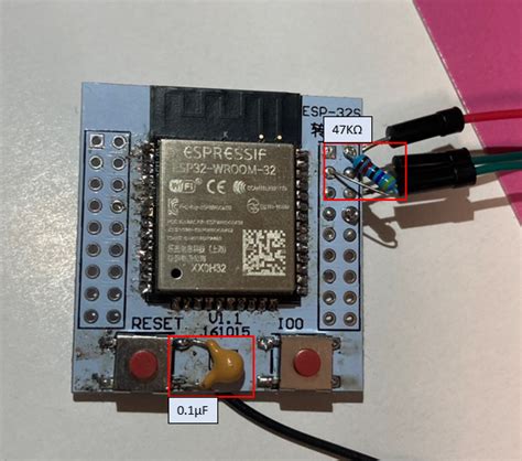 Esp32単体で使ってみる Esp32 Qiita