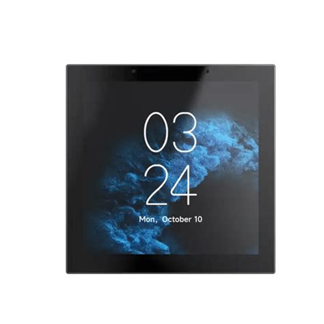 Home Gateway Zigbee Wireless Seamless Integration With Dual Microphone Gaotek Gao Tek