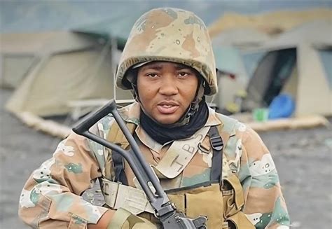Maruleng Municipality To Honour Late Soldier Calvin Moagi Limpopo