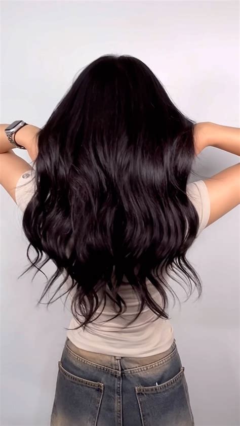 연우헤어and붙임머리 부평본점 안녕하세요 연우헤어 붙임머리전문 은하실장입니다 ”거지존에서 벗어나고 싶다면 18인치 붙임머리로 중단발 완성 😍 붙임머리로 자연스러운 볼륨과