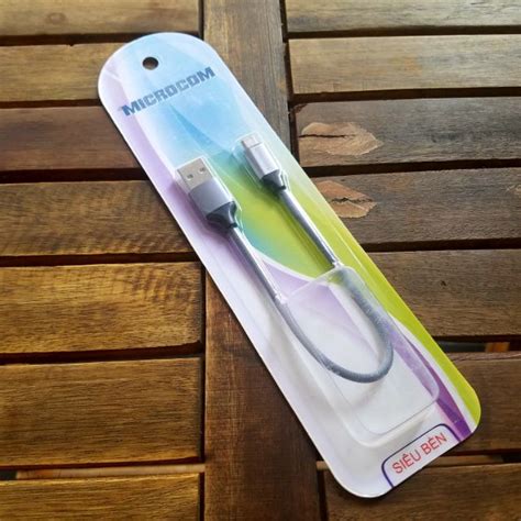 C P S C Micro Usb Microcom M D Y D D Nh Cho Pin D Ph Ng Shopee Vi T Nam
