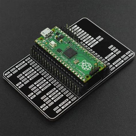 Io Expansion Board For Raspberry Pi Pico Dfr0836 디바이스마트