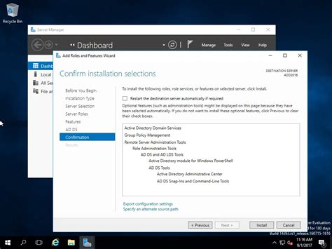 Triển Khai Additional Domain Controller Trên Windows Server Vietnix