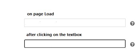 Html How To Change BorderColor Of A TextBox Using CSS When User Clicks On It ASP NET