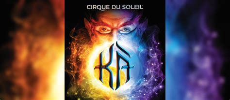 KÀ Cirque Du Soleil Las Vegas Prix Photos Et Avis