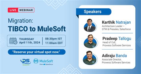 Migration Tibco To Mulesoft