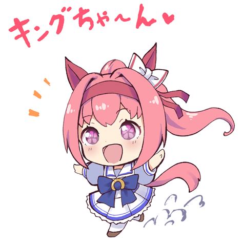 Haru Urara Umamusume Drawn By Gale Kawaii Danbooru