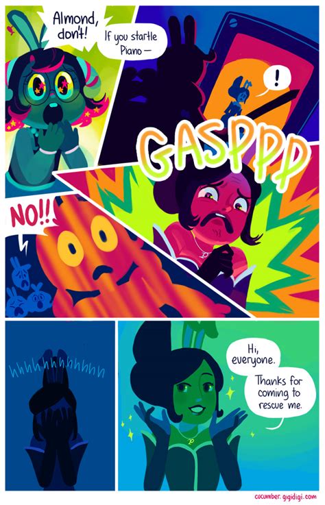 Page 452 Cucumber Quest