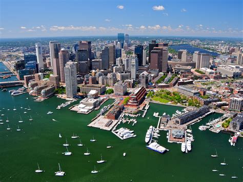 Best Of Boston And Massachusetts 4 Dayson The Go Tours