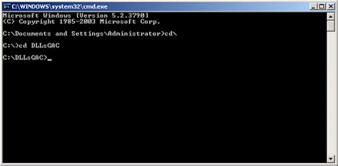 sharepoint como copiar dlls do gac