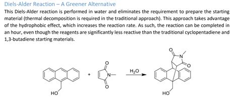 solved provide a physical data table for all chemicals used