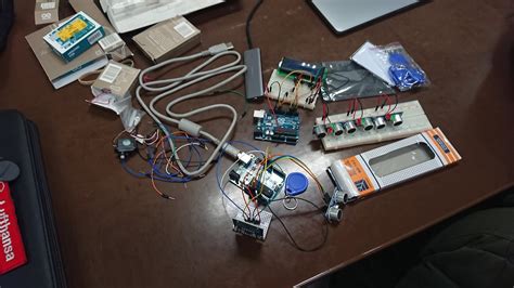 Tecnovando Desde 2013 Parking Arduino