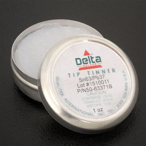 Tip Tinner Anchor Electronics