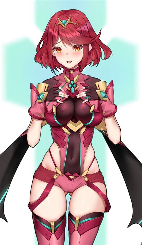 Xenoblade Chronicles Anime Girls Hd Wallpaper Wallpaperbetter