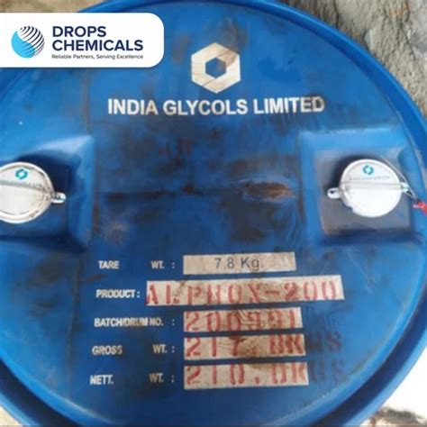 Non Ionic Surfactants At Rs 130kg नॉन आयनिक सर्फेक्टेंट In
