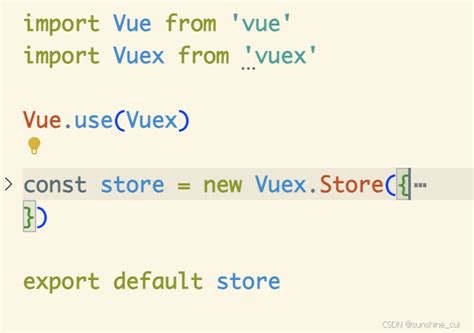 Vuex使用过程中，使用thisstorestate获取不到值vue Thisstorestate获取不到值 Csdn博客
