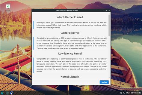 DuZeru OS As Easy As It Gets Linux