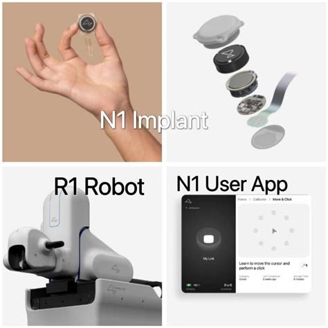 脑机接口首次人体试验，马斯克向“超级人类”前进一小步 澎湃号·湃客 澎湃新闻 The Paper