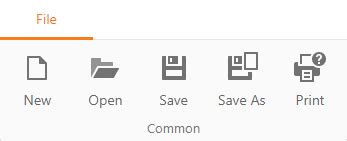 RichEdit Ribbon UI | ASP.NET Web Forms Controls | DevExpress Documentation