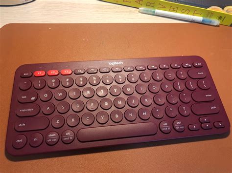 Logitech K380 Bluetooth Keyboard Computers And Tech Parts And Accessories Computer Keyboard On