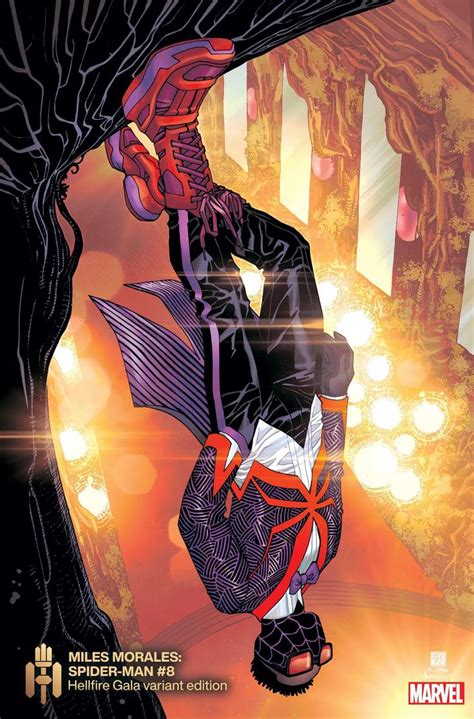Hellfire Gala Outfits Spiderman Spiderman Hellfire Gala Suit Spider