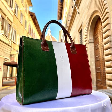 Italian Handmade Leather Bags For Woman From Florence Made Etsy