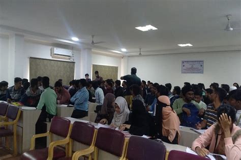 Guest Lecture On Data Structure And Algorithm Lords Institute Of