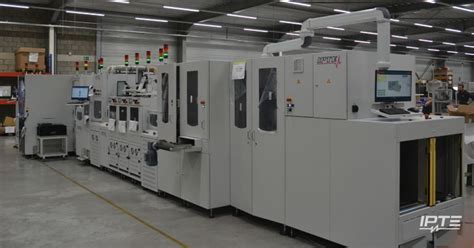 Ipte On Linkedin All Set To Depart The Factory Floor 🚚 This Autonomous Line Is Designed…