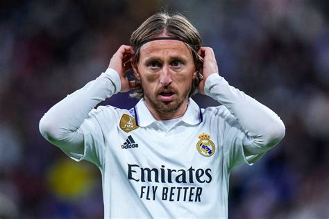 Real Madrid Handed Luka Modric Fitness Boost Ahead Of Man City Clash