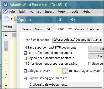 Default Save Location Windows Forums