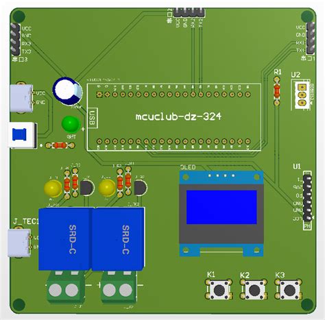 基于stm32单片机的智能鱼缸设计与研究 单片机俱乐部