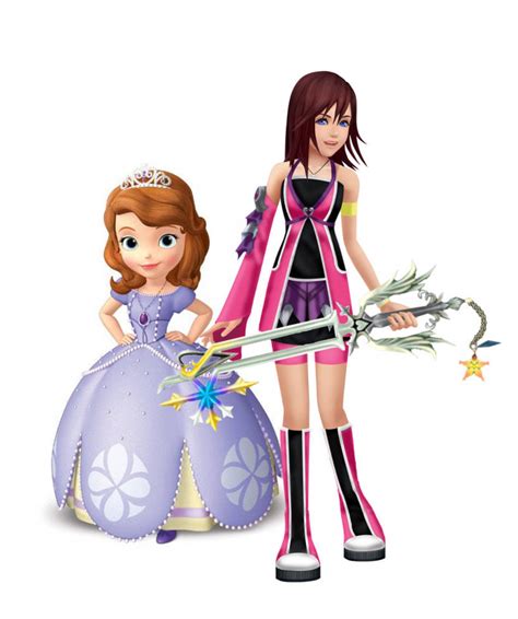 Sofia The First Kingdom Hearts Crossover By Kitegamer On Deviantart