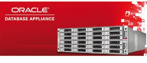 rednews oracle database appliance simple confiable y accesible