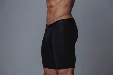 Package Men S Long Boxer Briefs Men S Underwear Package