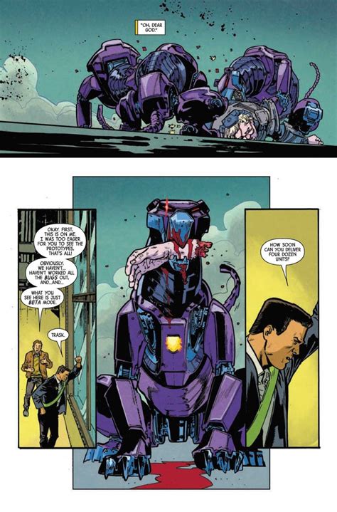 Uncanny X Men 9 Review Weird Science Marvel Comics