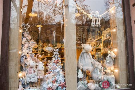 Украшение Витрины Магазина Лучшая Фото Подборка