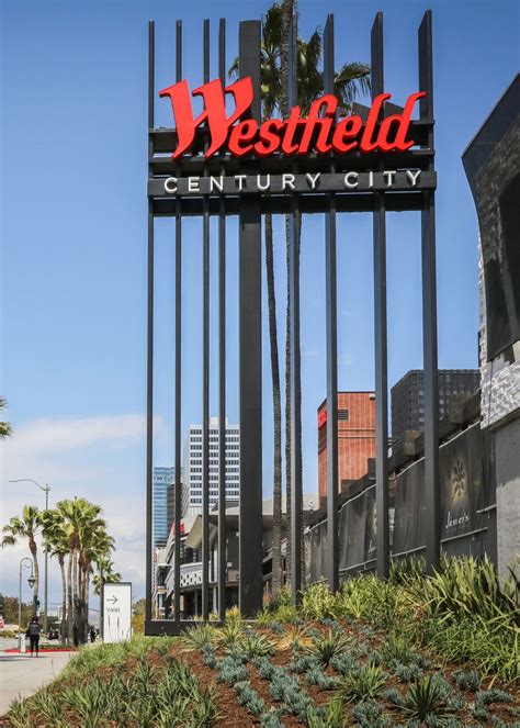 Westfield Century City Spd Selbert Perkins Design