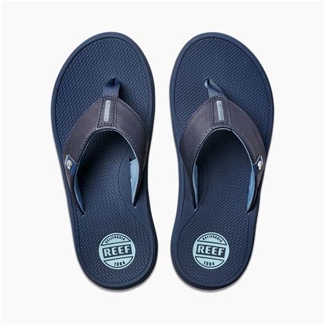 Sandalias Para Hombre Reef Beach Phantom Nias Nav The Box Peru